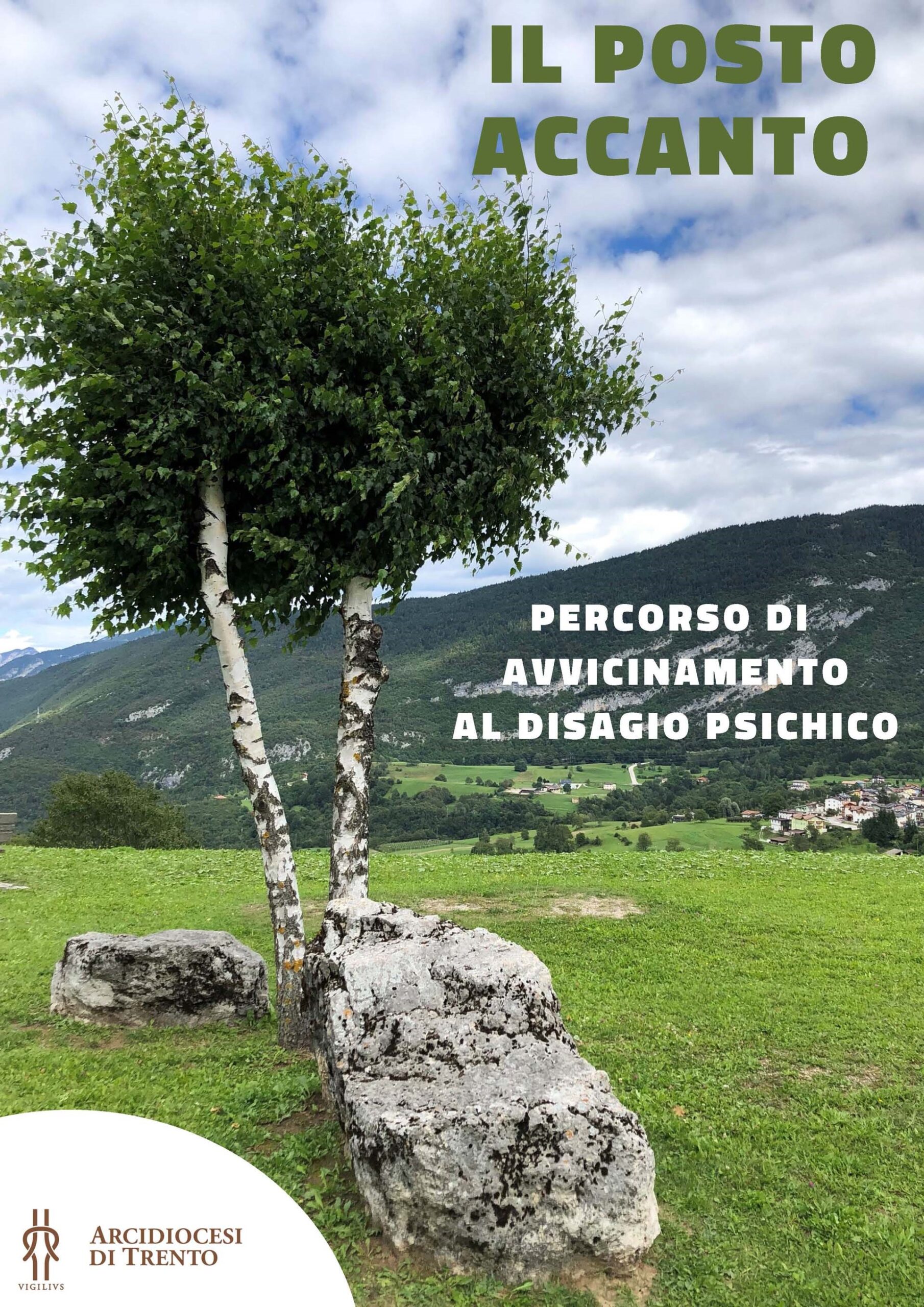 “Il posto accanto” Il percorso della diocesi di Trento di avvicinamento ...