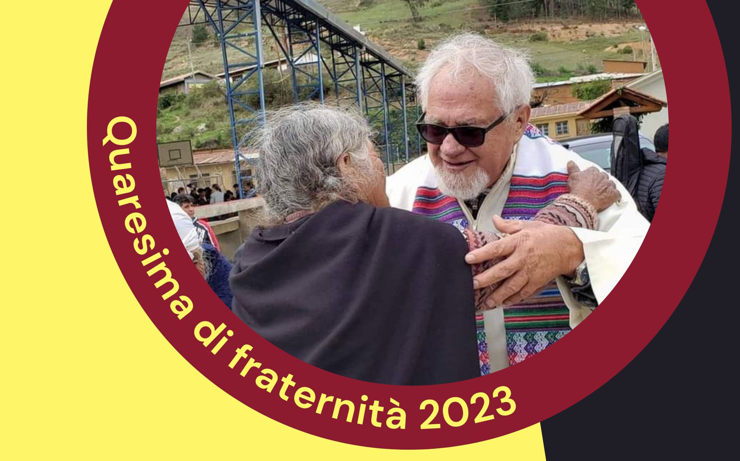 Il materiale per l'animazione della Quaresima 2023 - Testimonianza e ...