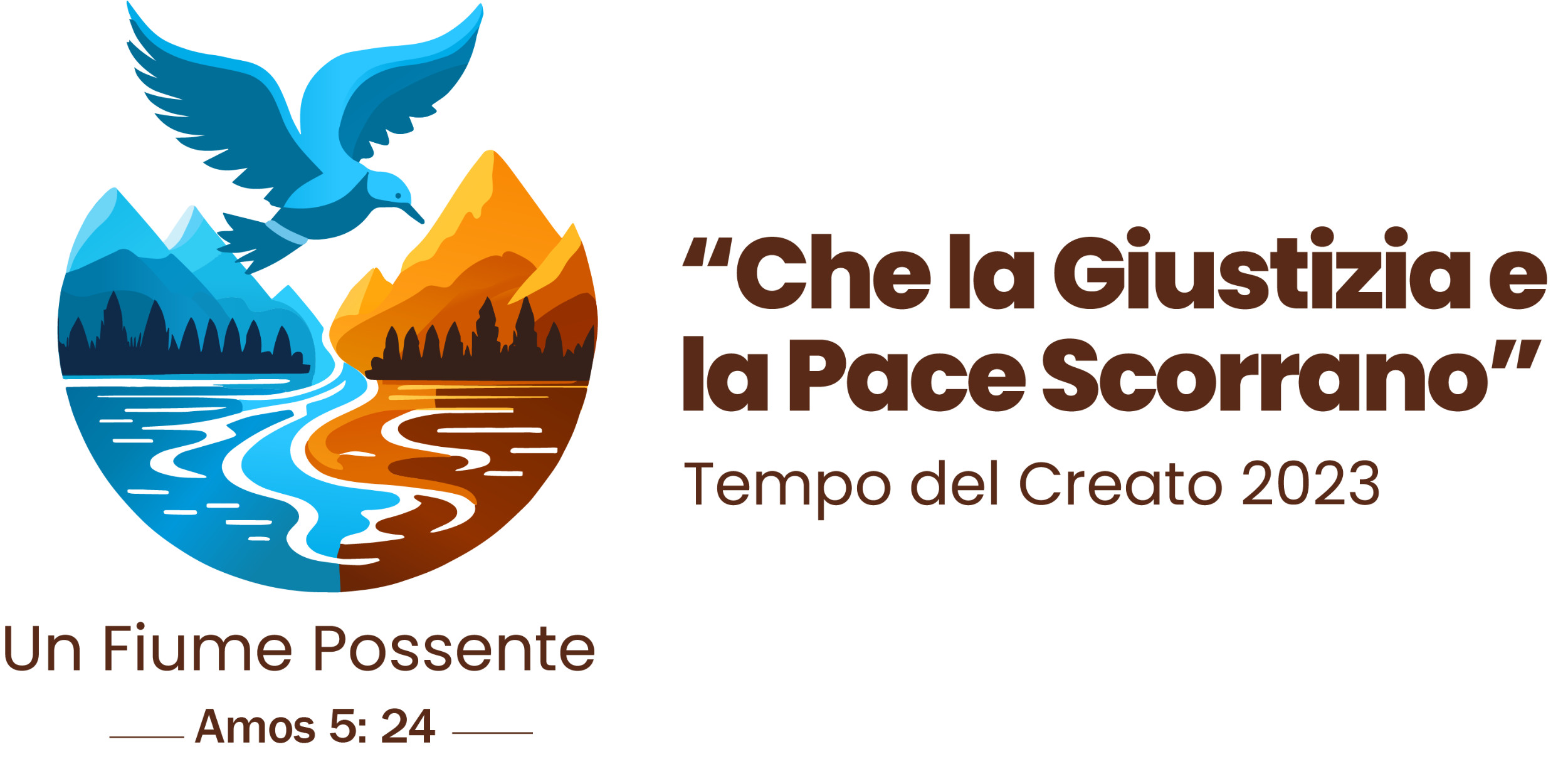 Tempo del creato 2023: "Che scorrano la giustizia e la pace"