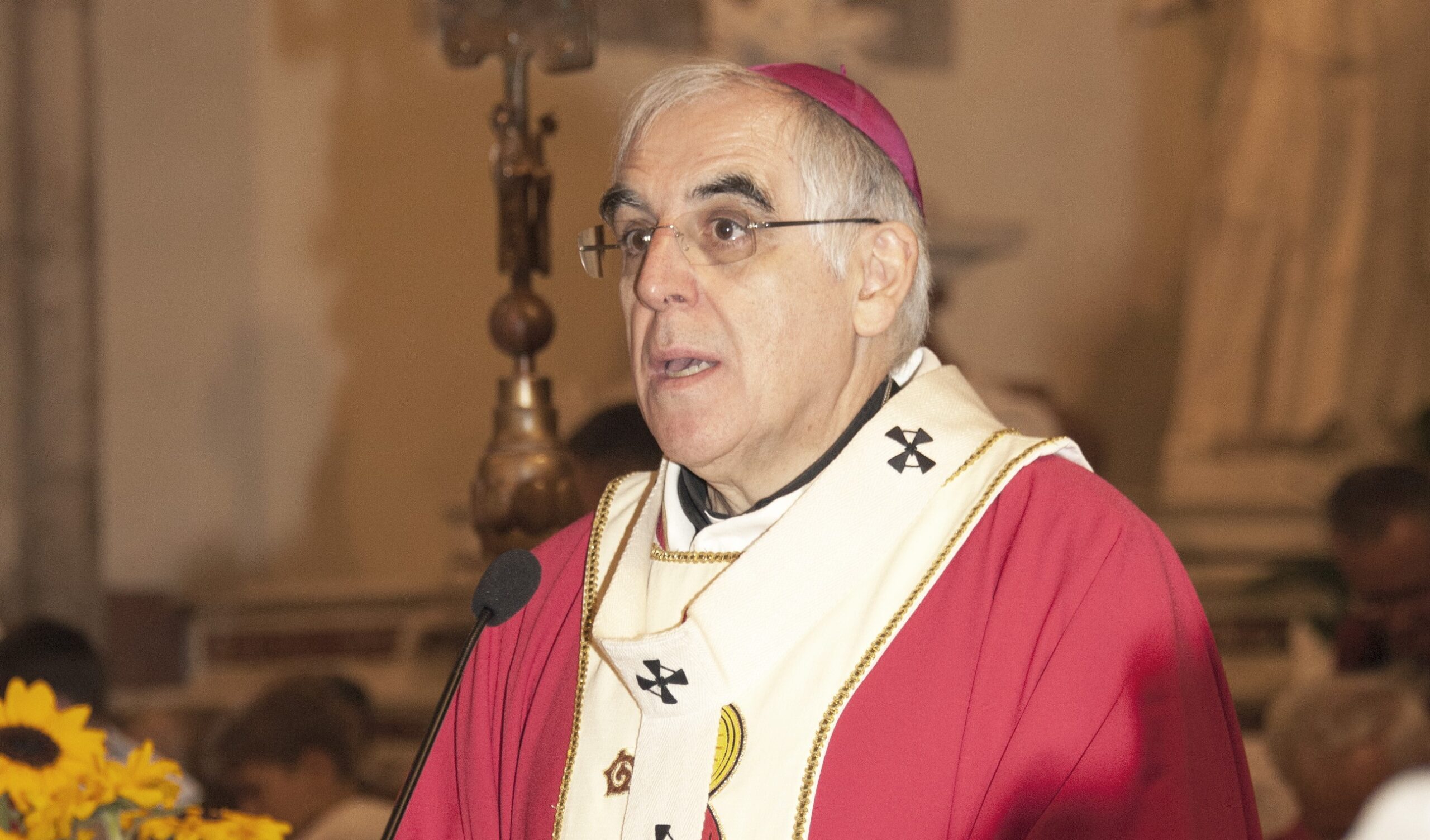 Pentecoste a Trento: l’arcivescovo Tisi difende le istituzioni ...