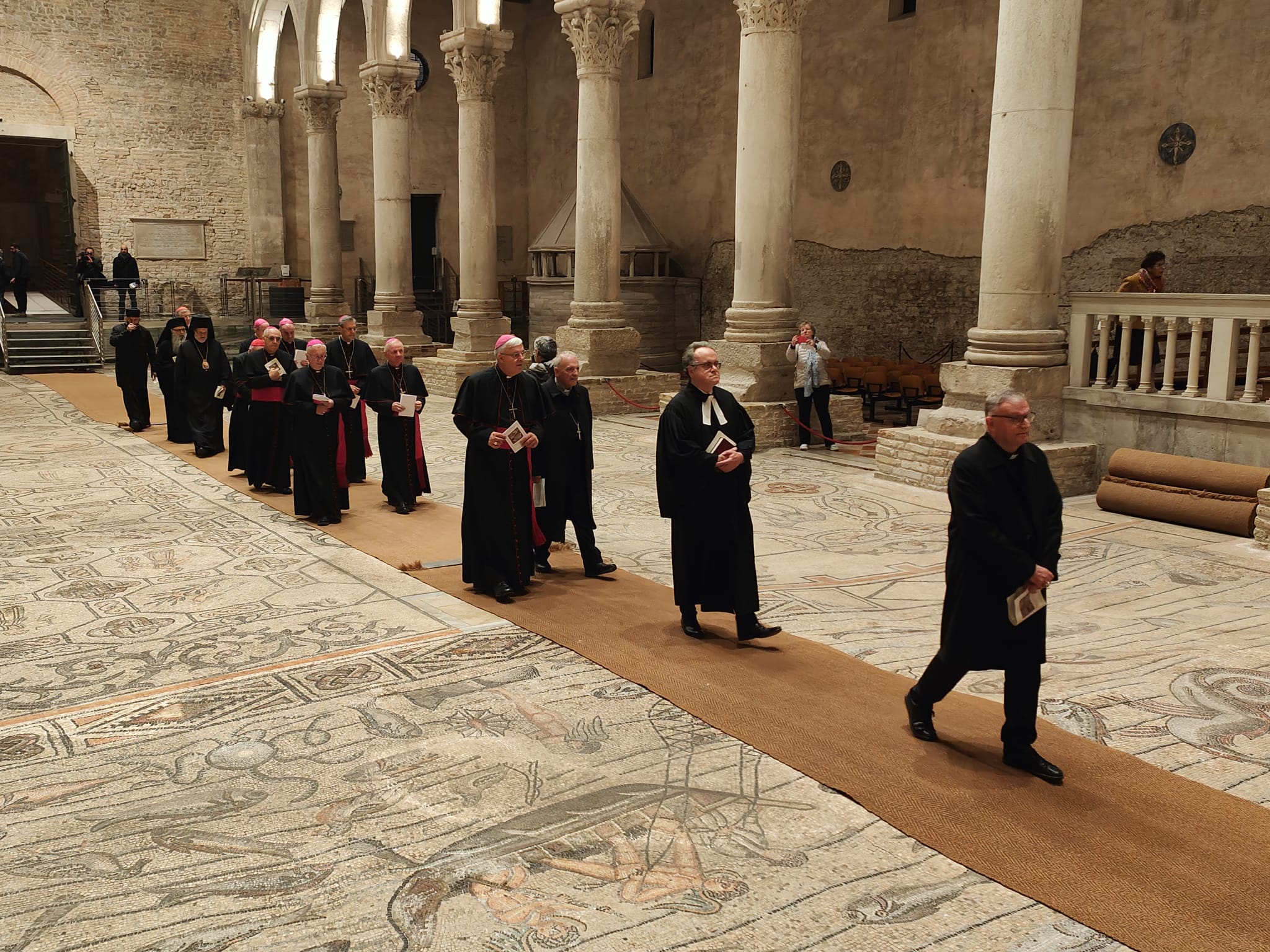 Celebrazione ecumenica tra Aquileia e Trento per i 1700 anni del ...