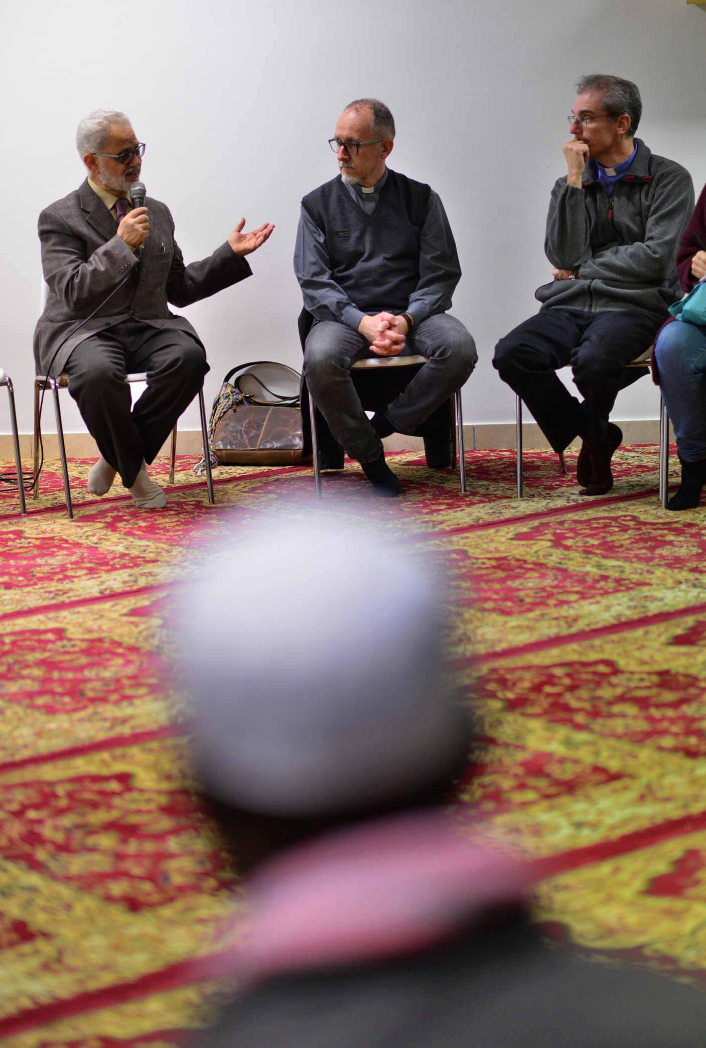 Dialogo islam-cristianesimo, significativo incontro a Trento - Chiesa ...