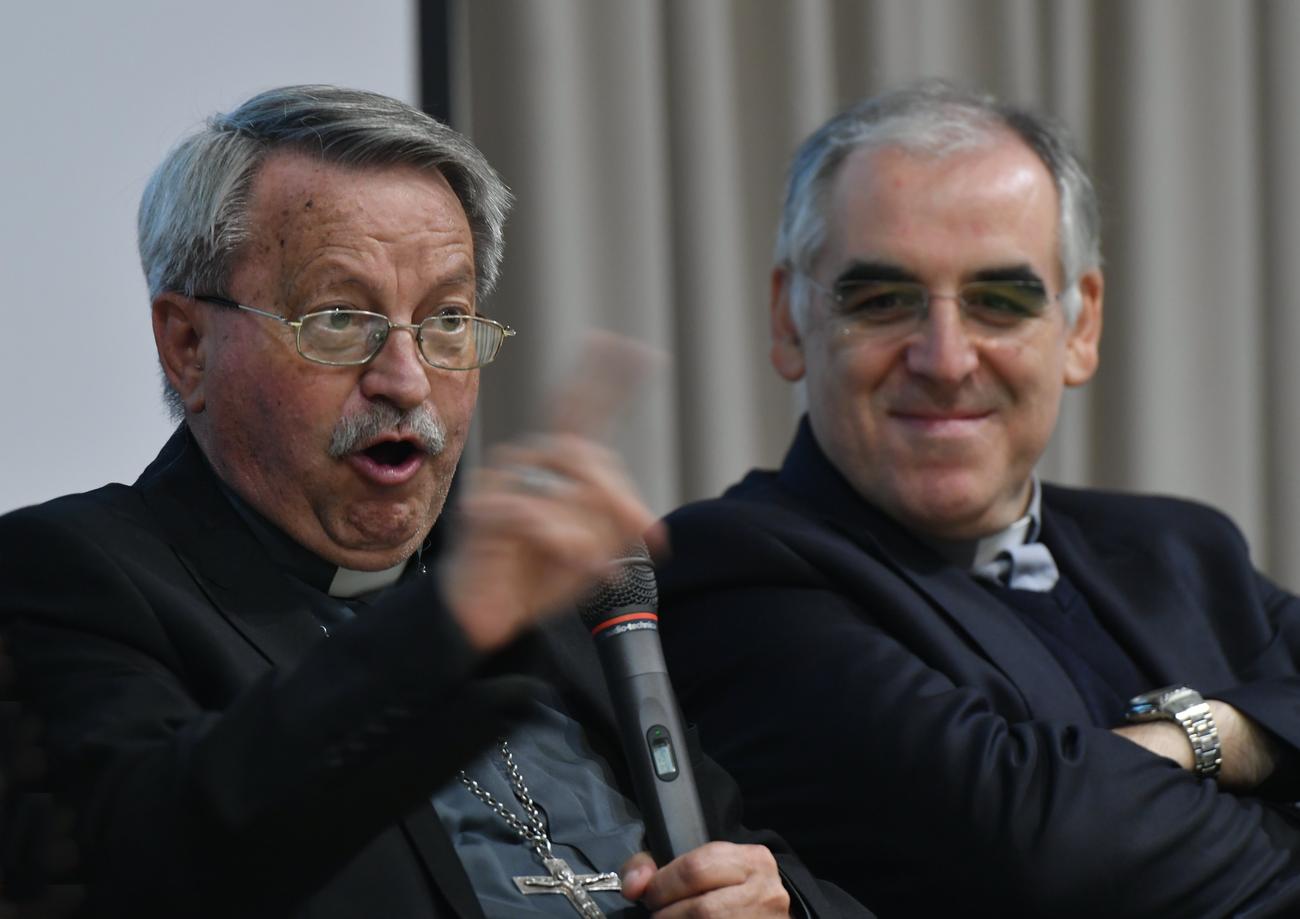 Addio a monsignor Giuseppe Sandri, vescovo trentino di Witbank, in ...