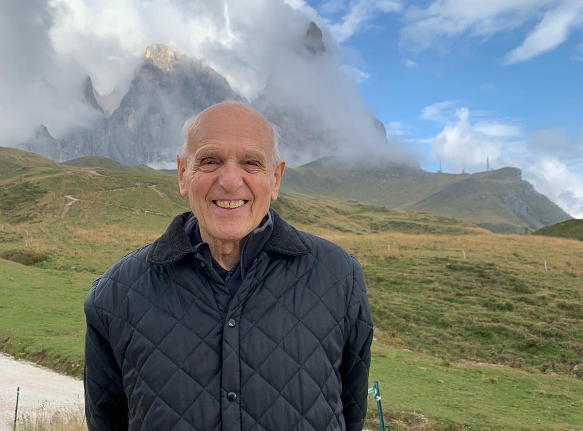 Addio a 94 anni a don Giorgio March - Chiesa di TRENTO