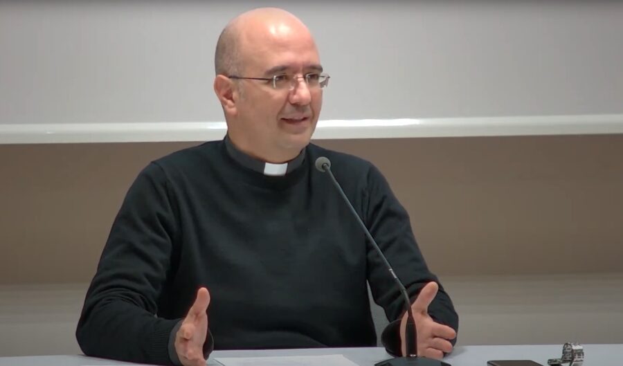 Abitare con speranza le comunità. Relazione di don Covi