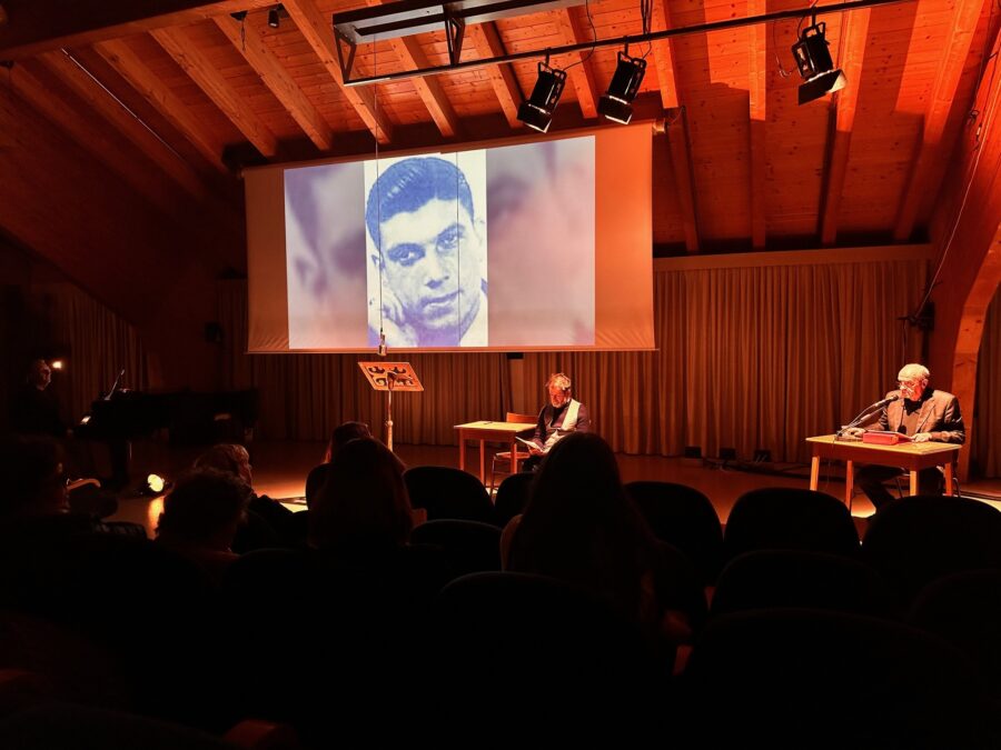 Borgo ricorda il concittadino Alfredo Dall'Oglio