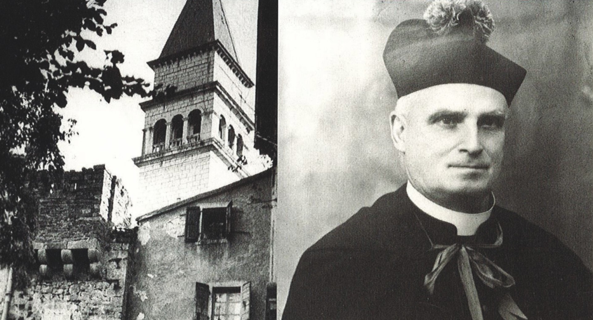 La storia di monsignor Pietro Rensi