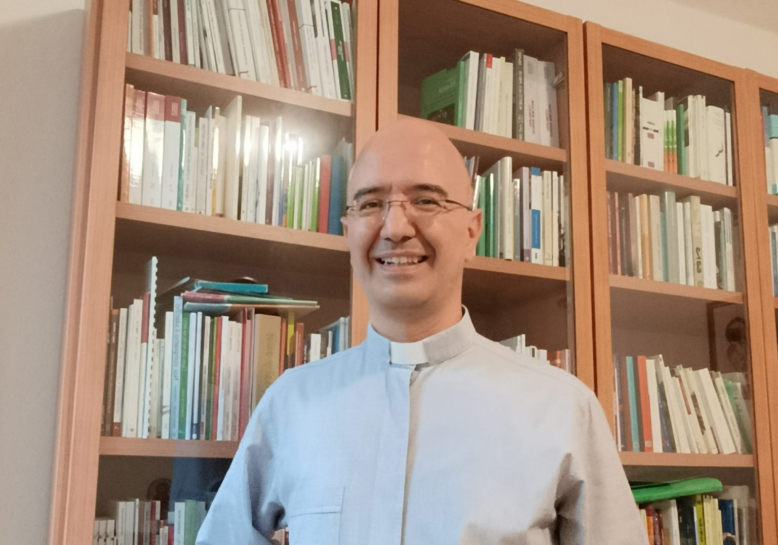 Don Rolando Covi docente stabile alla Facoltà Teologica Triveneto